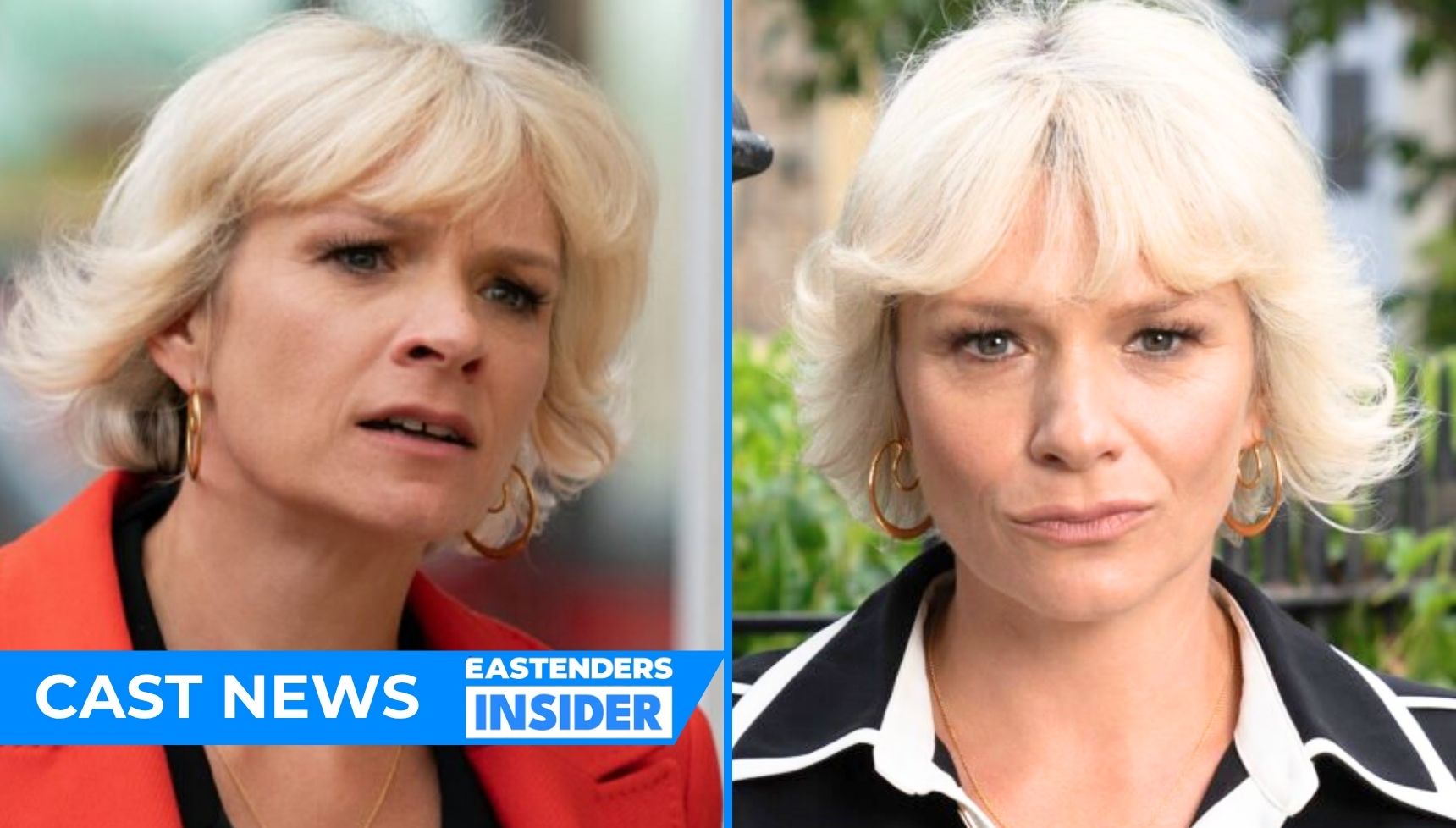 EastEnders co-stars pay tribute as Laura Doddington celebrates milestone