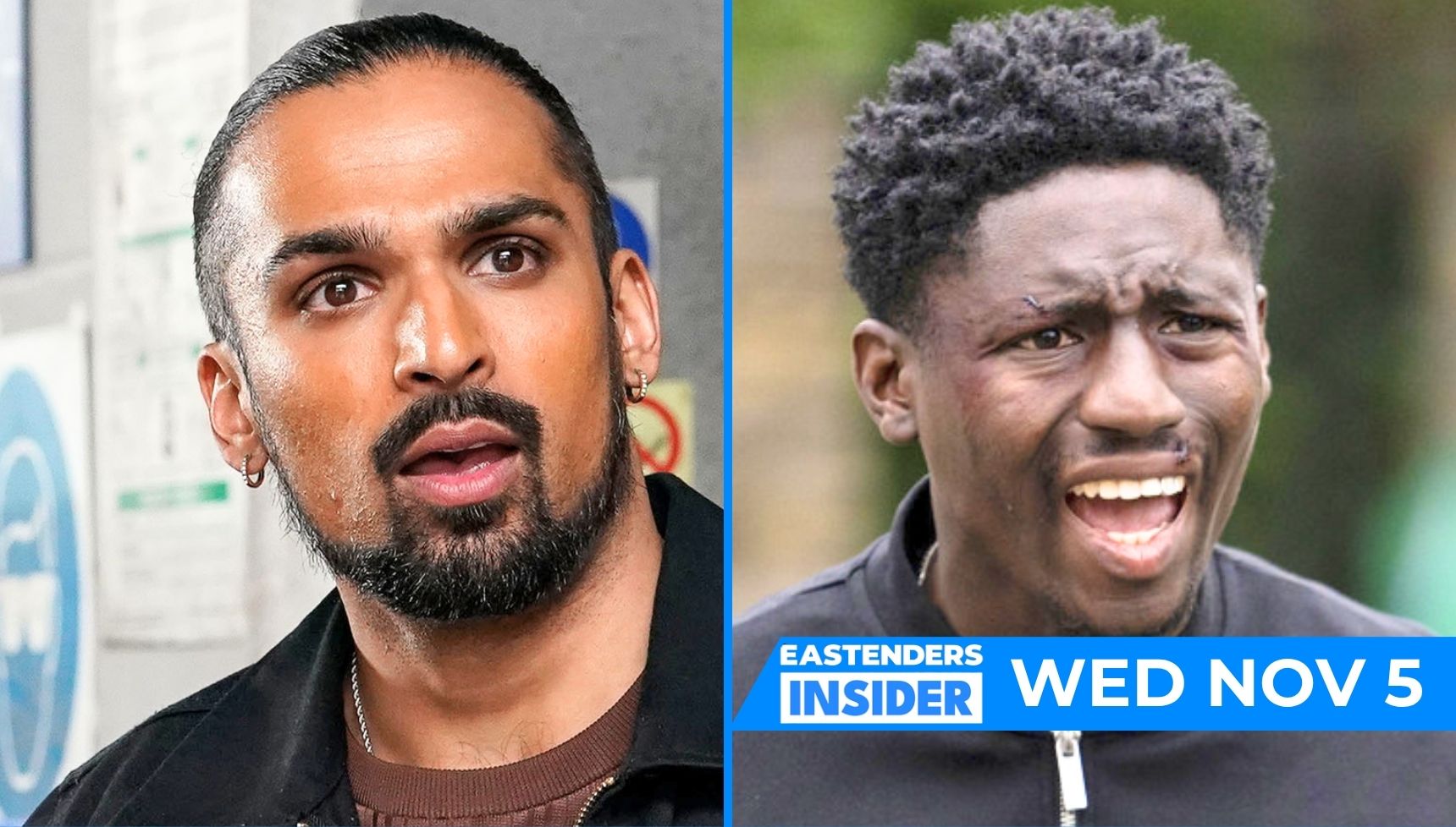 Aftermath revealed as Ravi's drugs empire collapses in early EastEnders ...