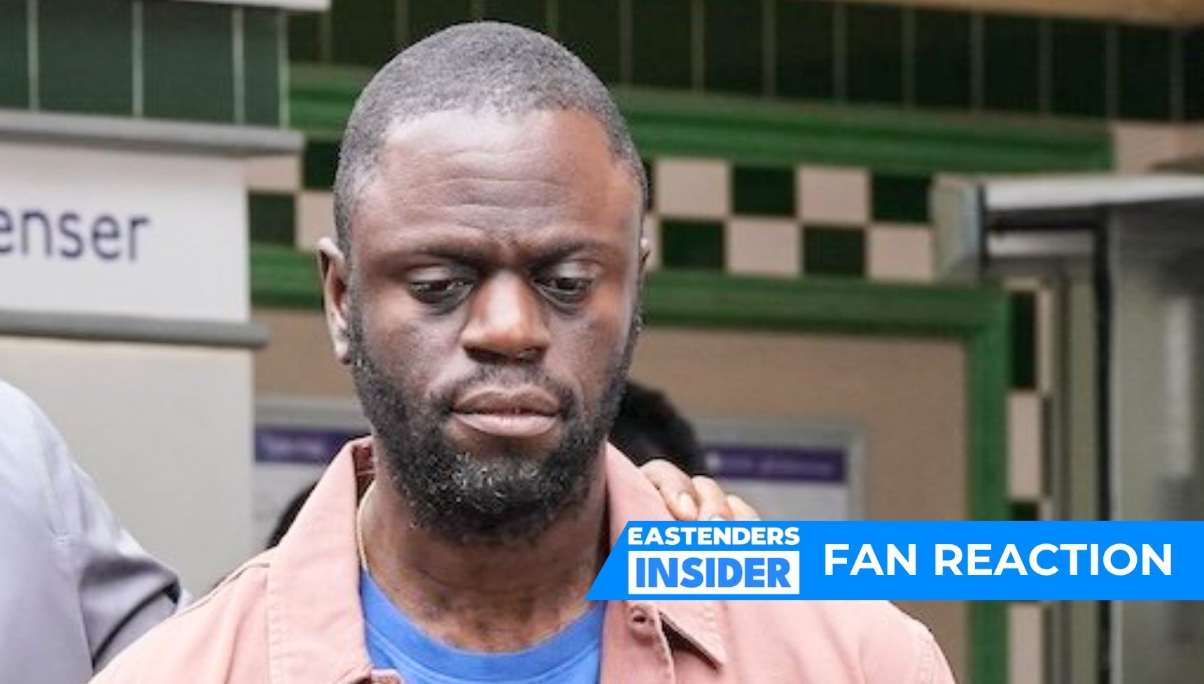 EastEnders fans shocked as Kojo's age revealed: "is this a joke?"