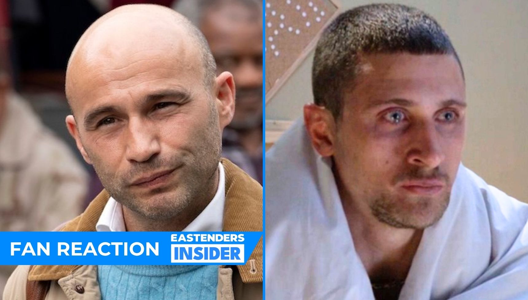 EastEnders fans baffled by Teddy and his 'ridiculous' Harry search