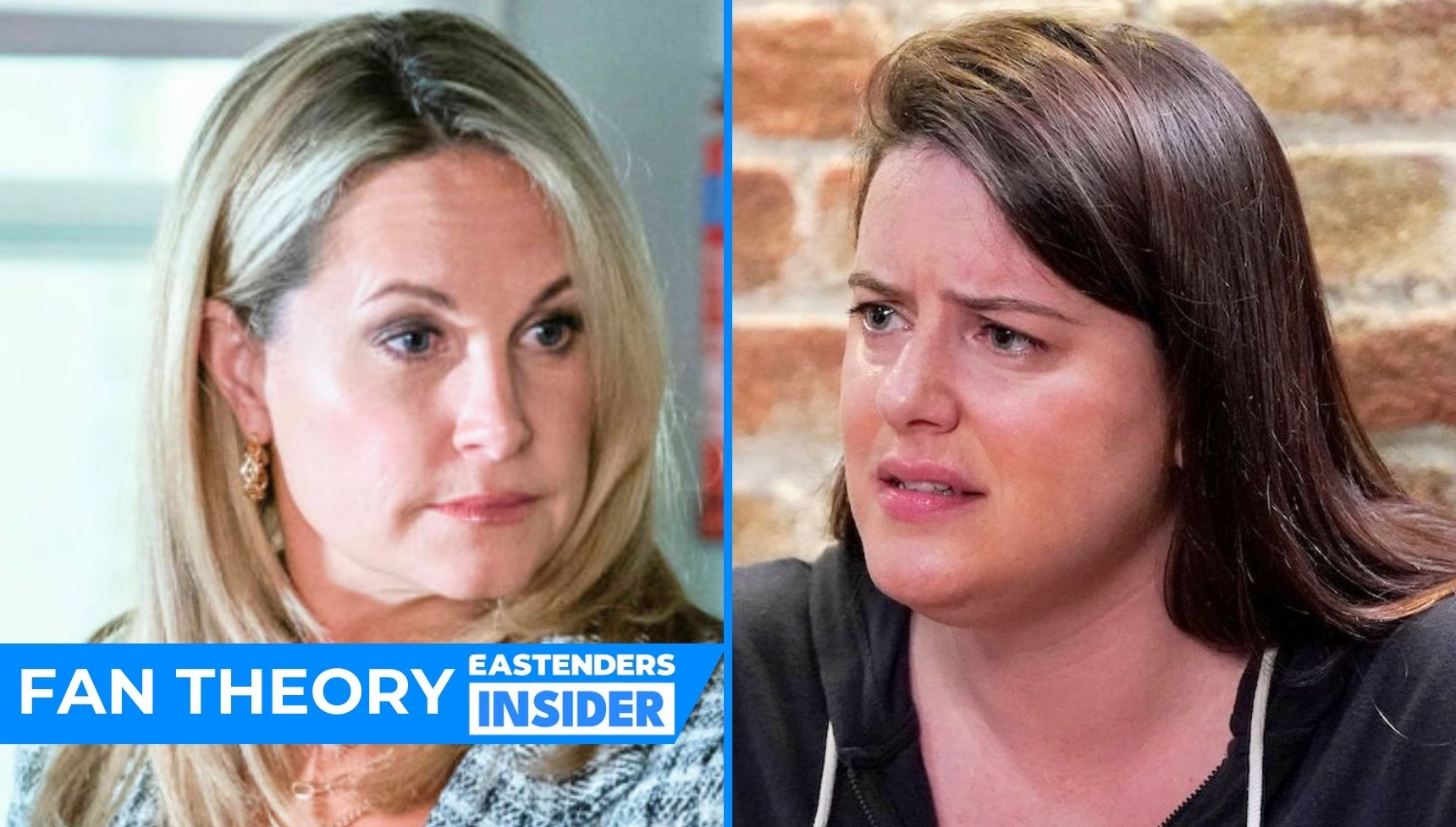 New EastEnders theory predicts Sam Mitchell is stalking Zoe