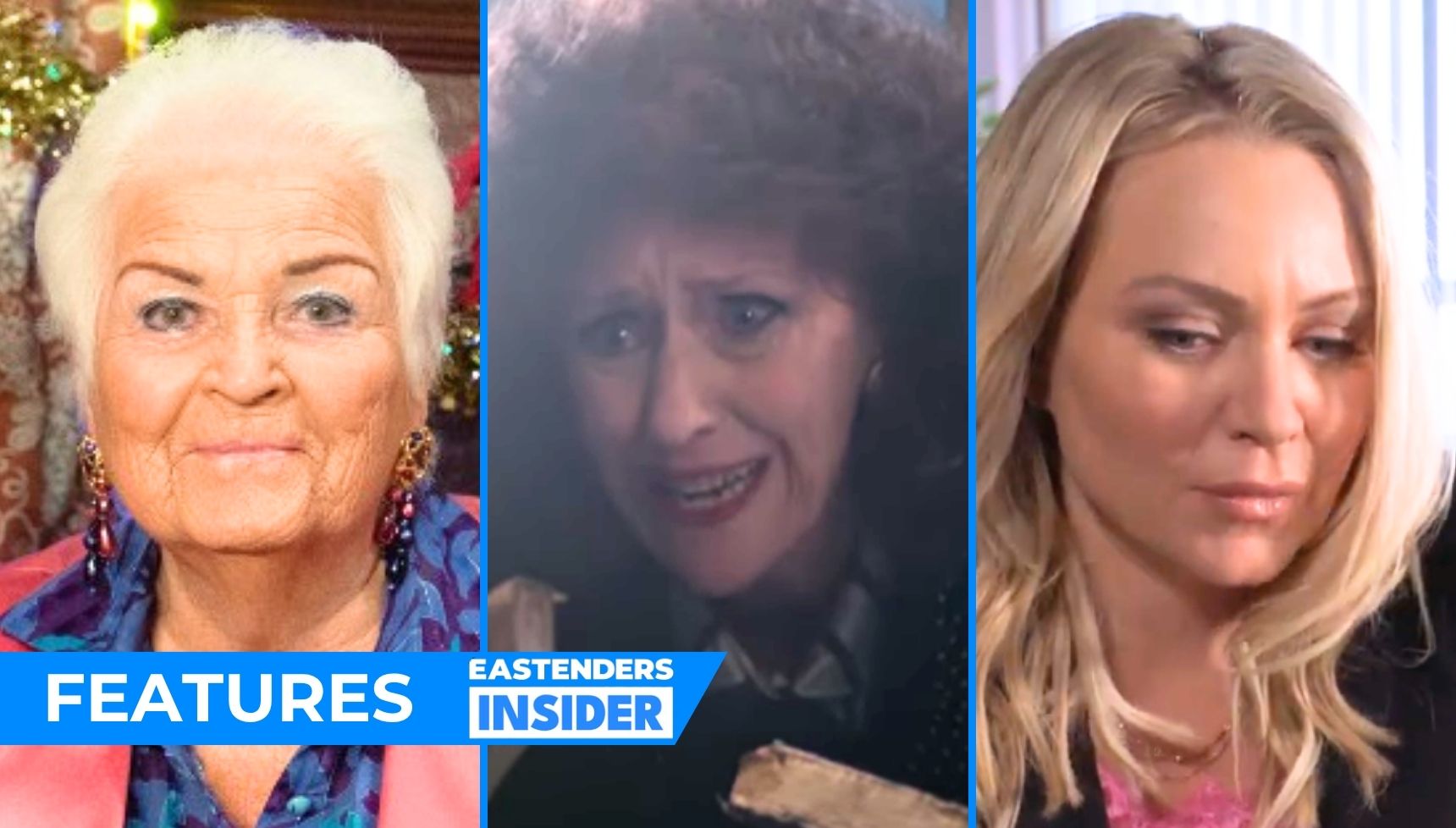 9 more EastEnders characters who came back from the dead