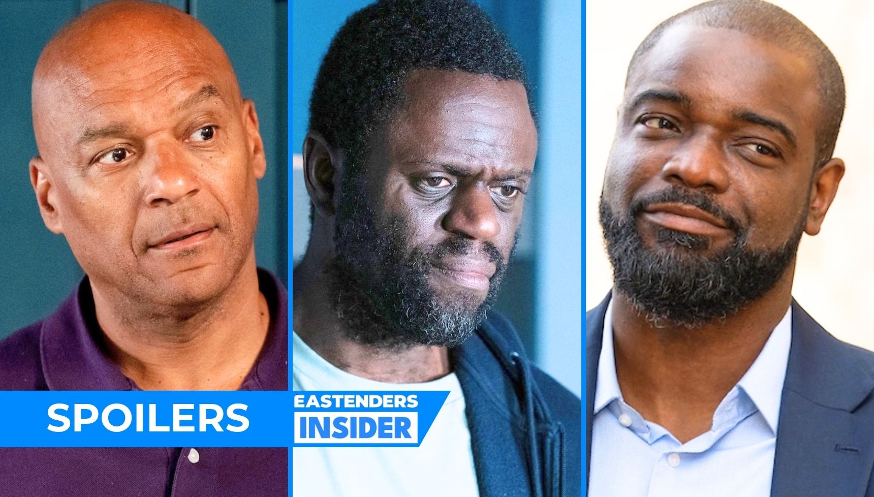 Upcoming EastEnders spoilers: George risks losing both Kojo and Junior