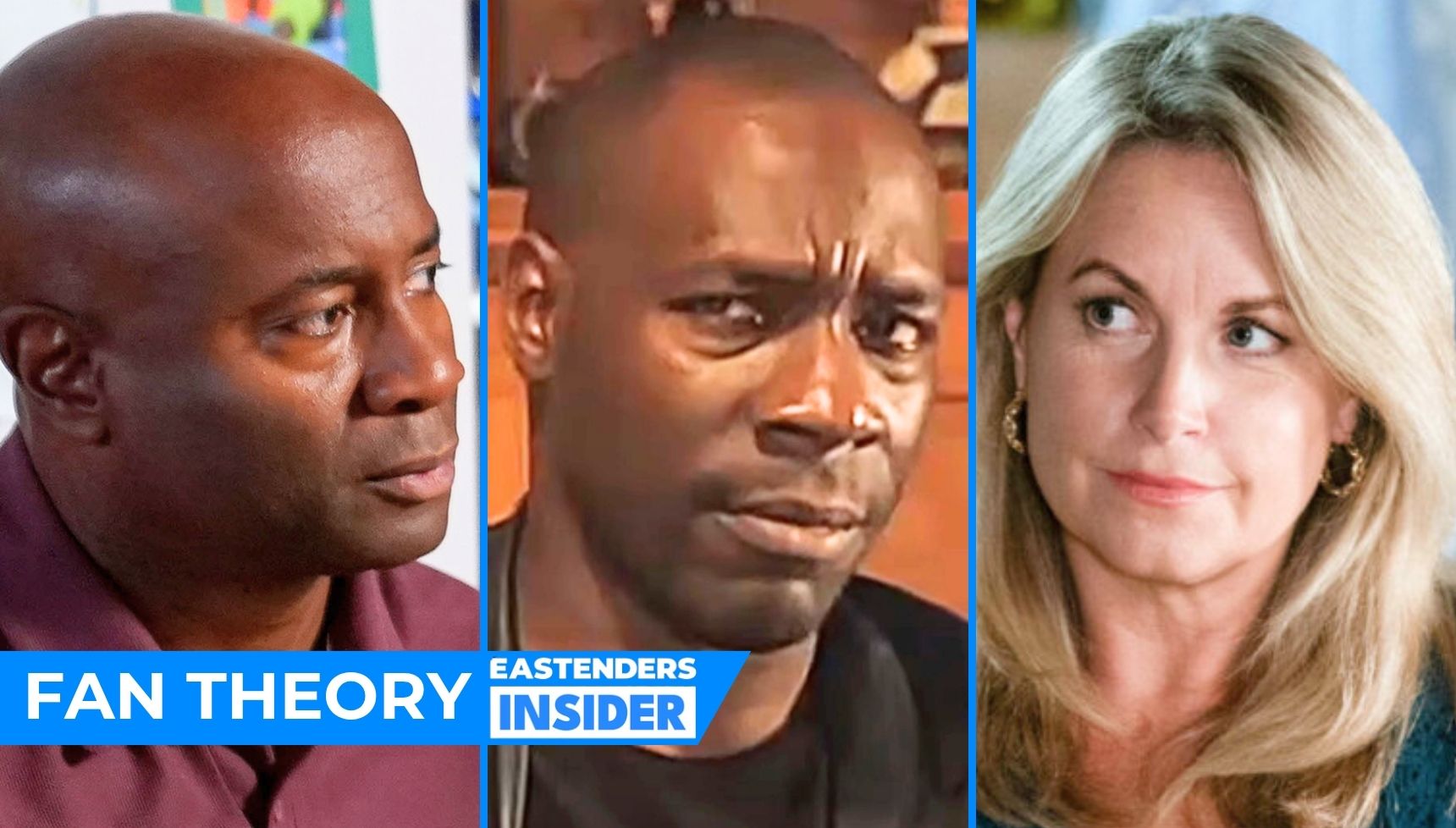 Who was Anthony on the phone to in EastEnders? All the theories