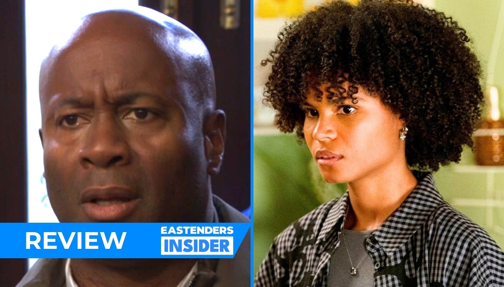EastEnders review: Is Jasmine a Ford? Is Anthony a stalker? And is ...