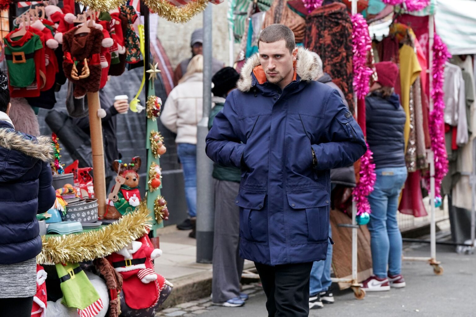 4 EastEnders spoilers for Wed, Jan 6: Max fights for his family, as ...