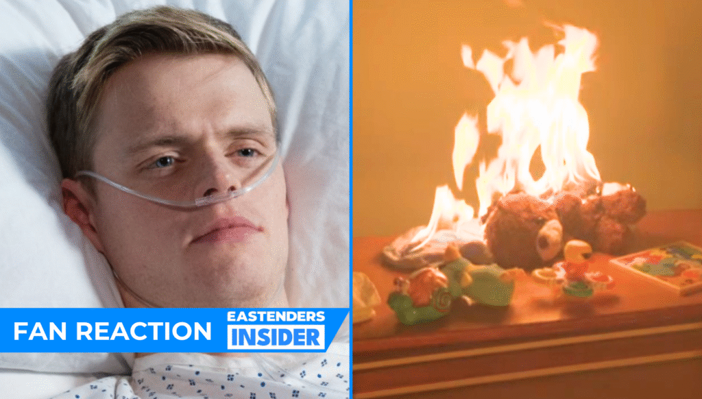 EastEnders fans point out enormous plot hole in aftermath of fire ...