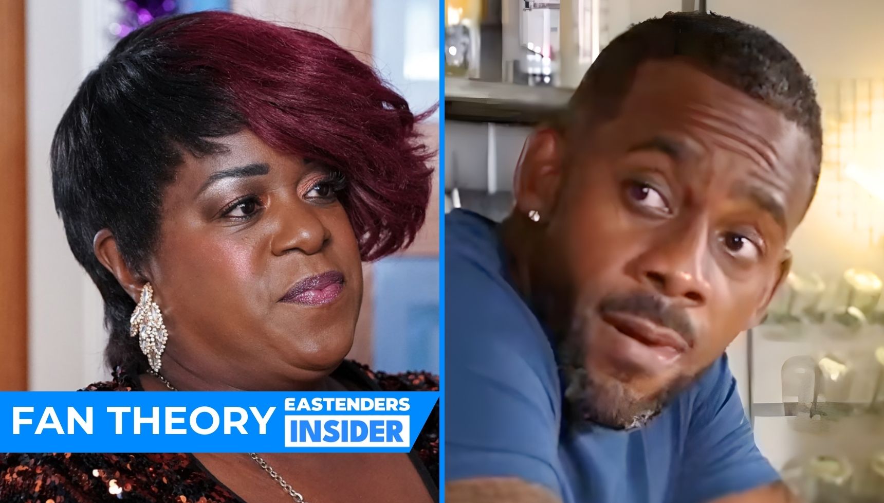 EastEnders fans convinced Kim and Howie breakup is 'setting up' Vincent return