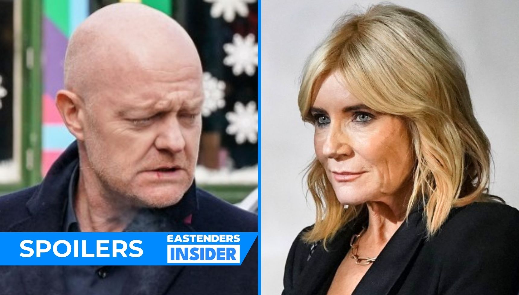 EastEnders spoilers for next week: It's the clash of the titans as Max ...