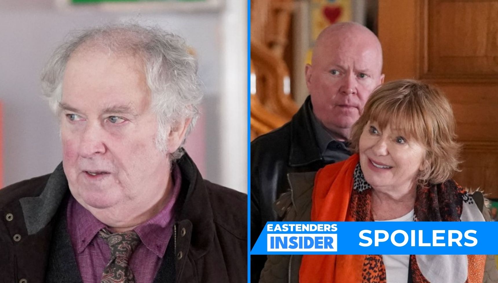 EastEnders spoilers for this week: Julie and Phil are forced to make a ...