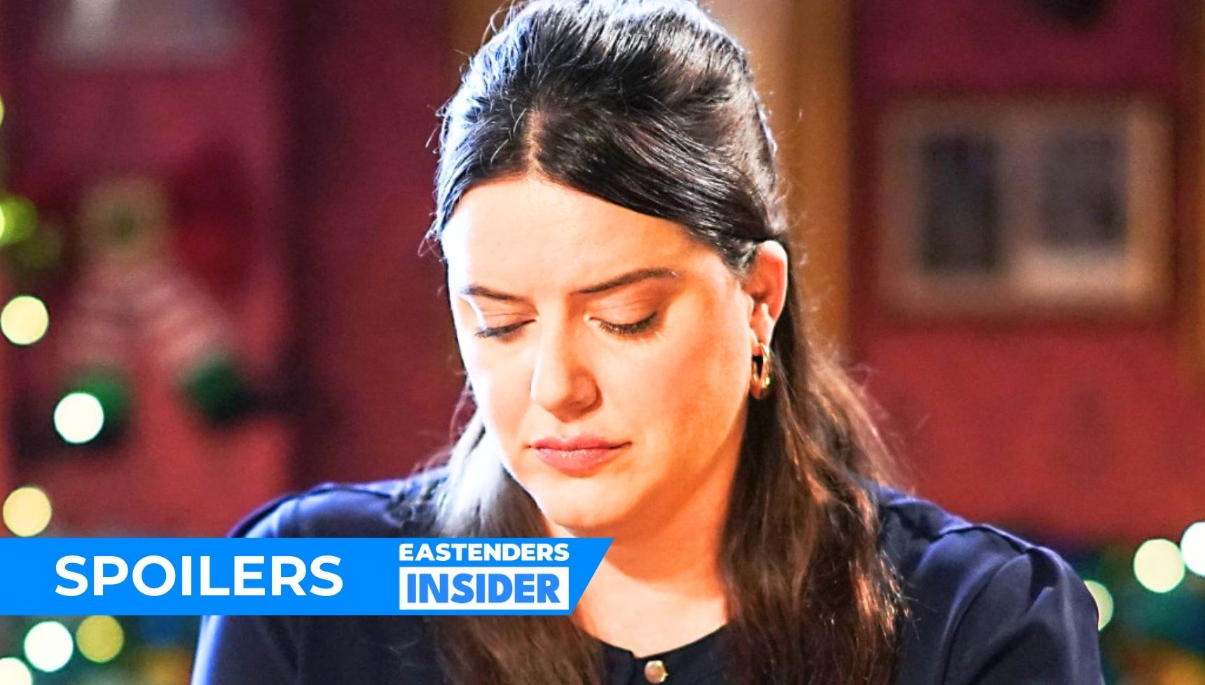 EastEnders spoilers for Mon, Dec 28: Catastrophe at Christmas as Zoe ...