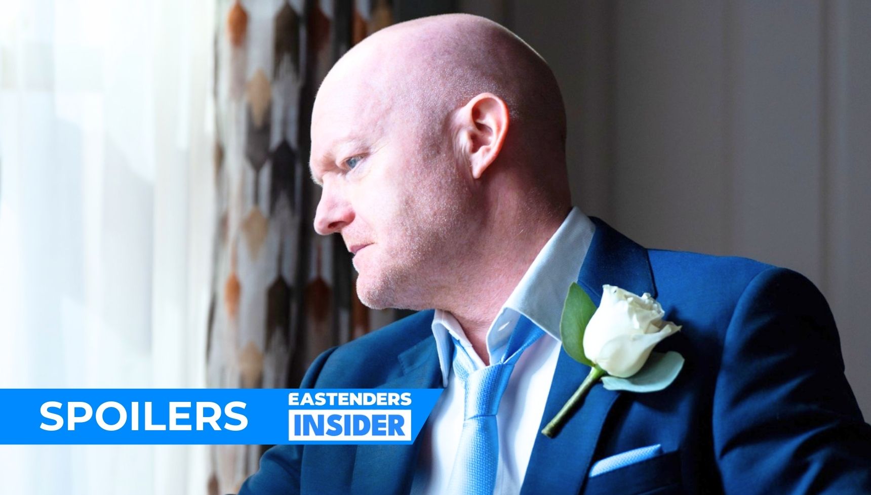 EastEnders spoilers for next week: It's Max to the future as a shocking ...