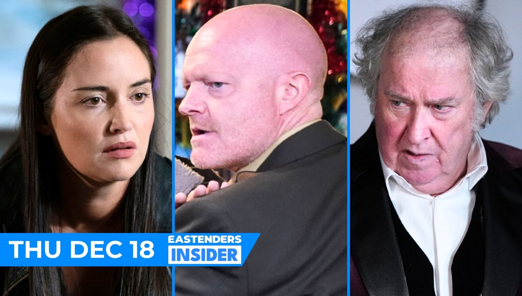 4 EastEnders spoilers for tonight: Max tries to support Lauren as ...