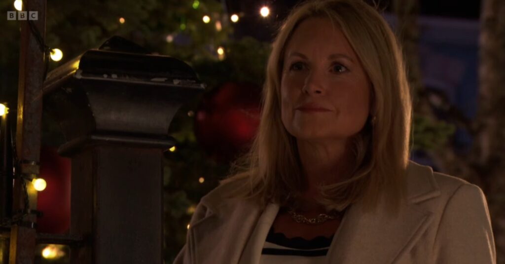 She's back! What happens next as Sam returns to EastEnders