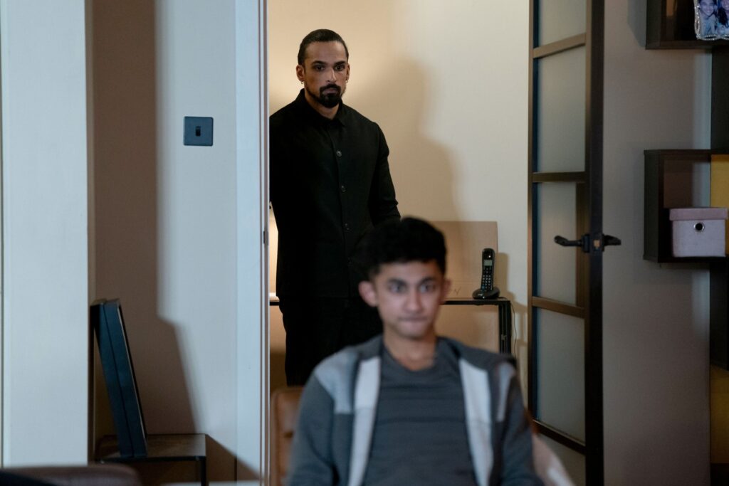 EastEnders: What happens next as Ravi seeks violent revenge on Harry ...