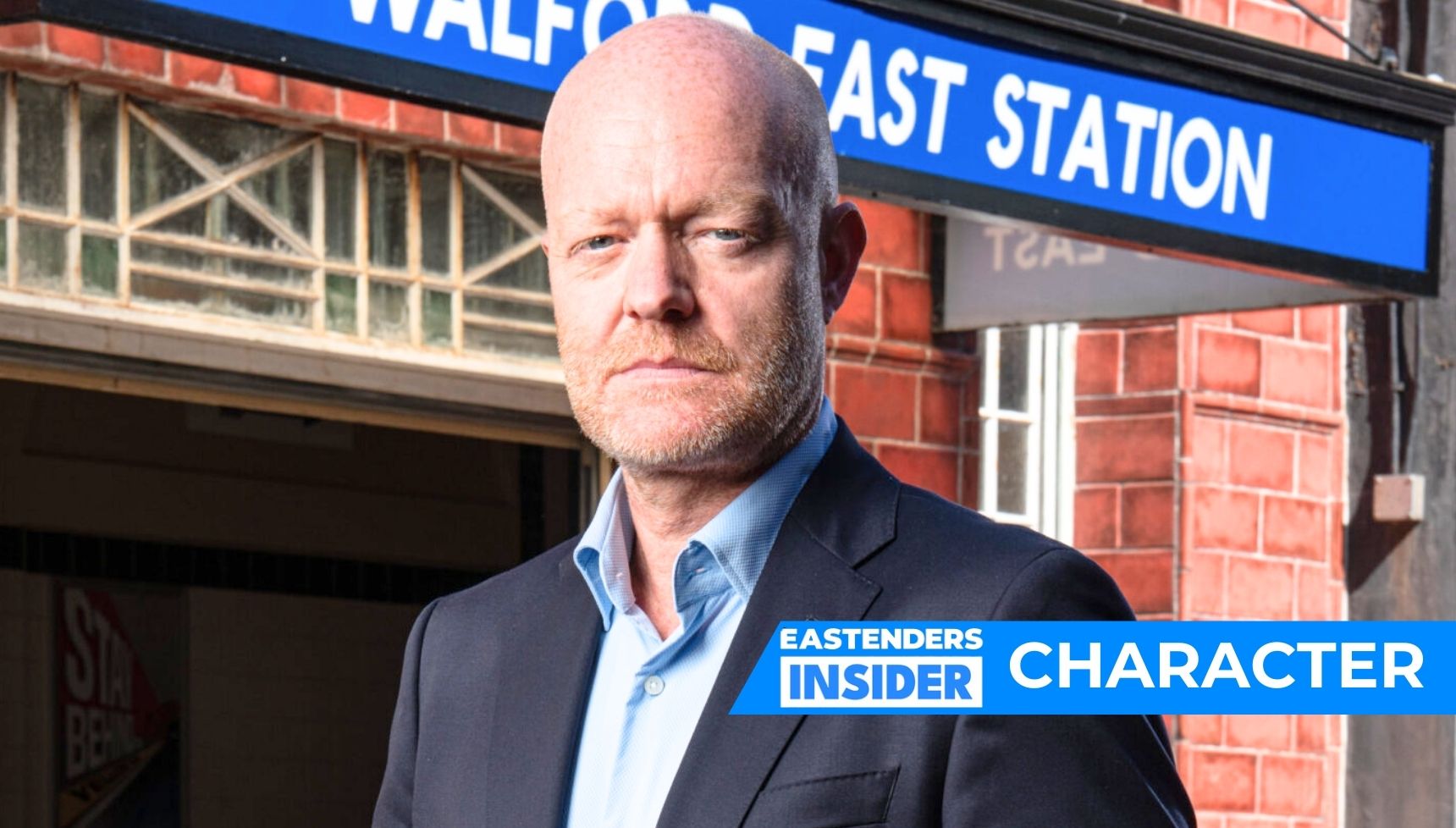 Max Branning in EastEnders: A full history