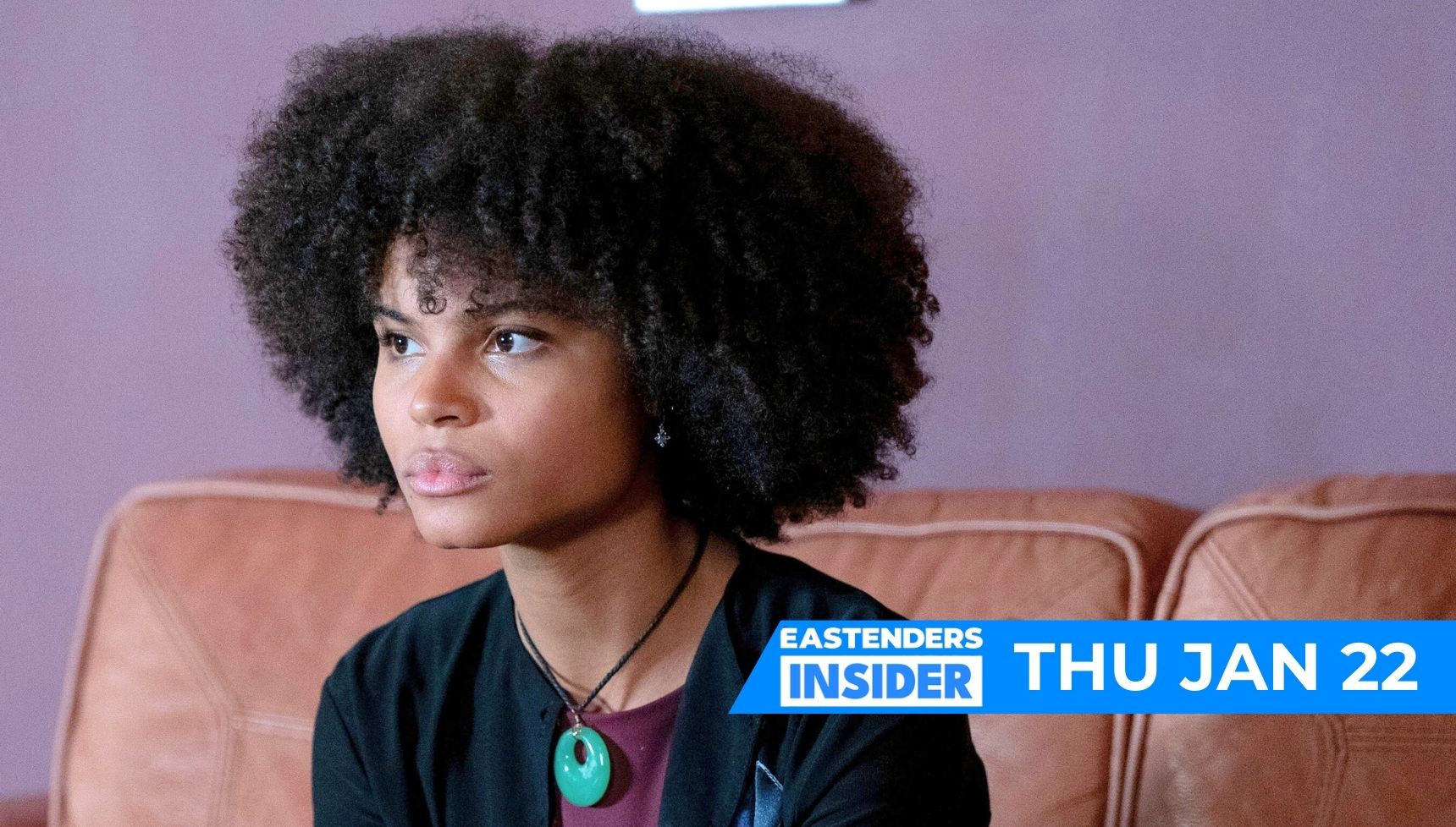 EastEnders Jasmine reveals major update on her missing brother