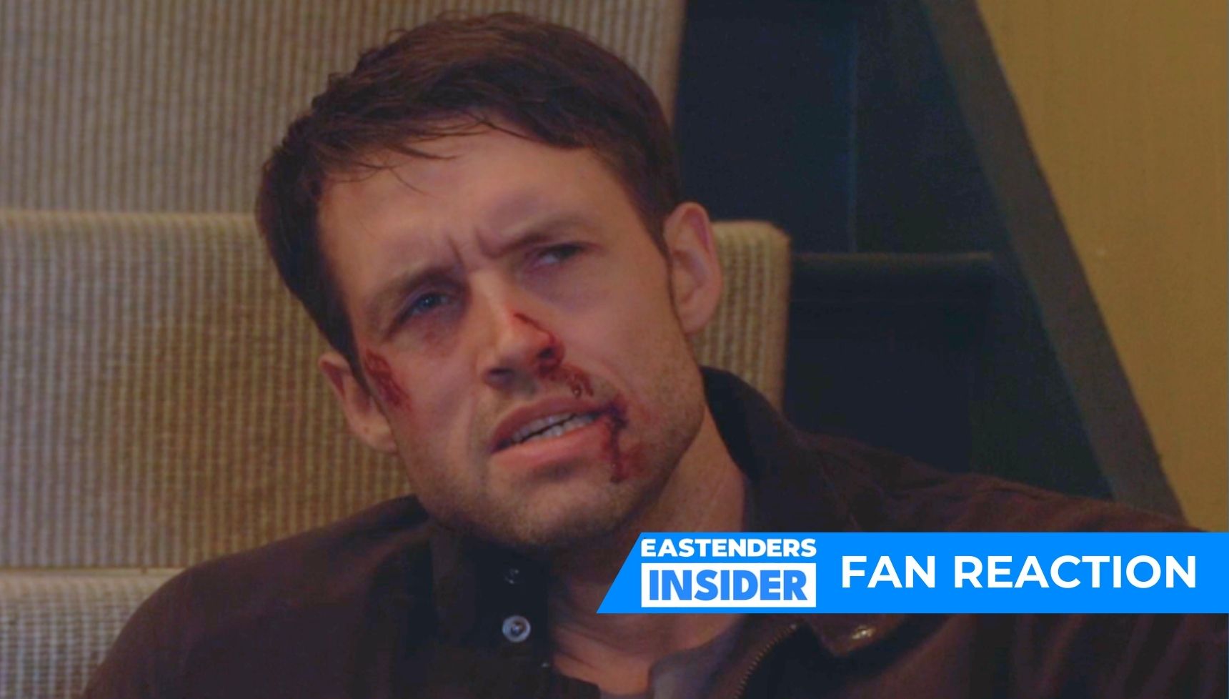 EastEnders fans baffled after Mark Jr return: "Who even is he?"