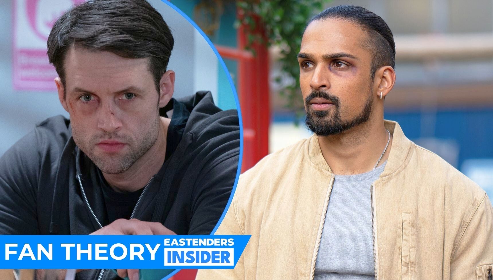 Is Ravi leaving EastEnders? All we know as Mark's return has fans panicking