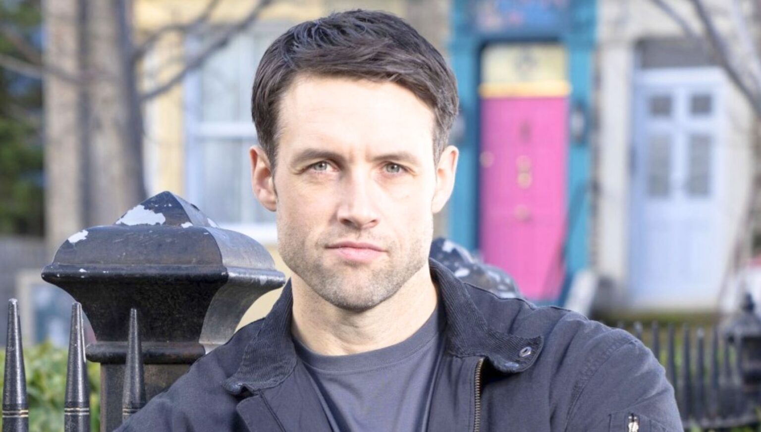 Are Mark and Zack actors related? EastEnders fans spot resemblance