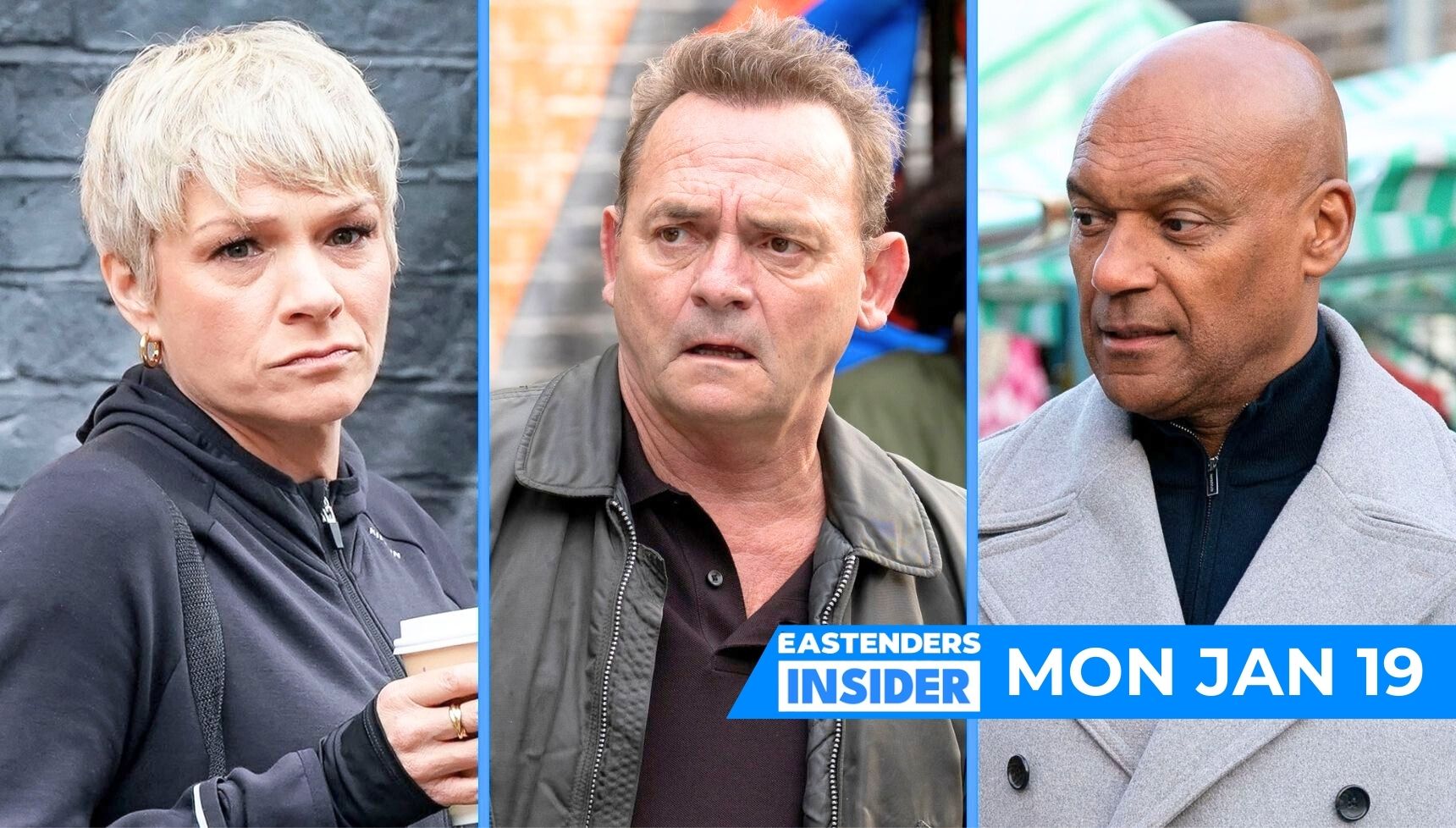 EastEnders: Billy issues a warning to George about Nicola in early ...