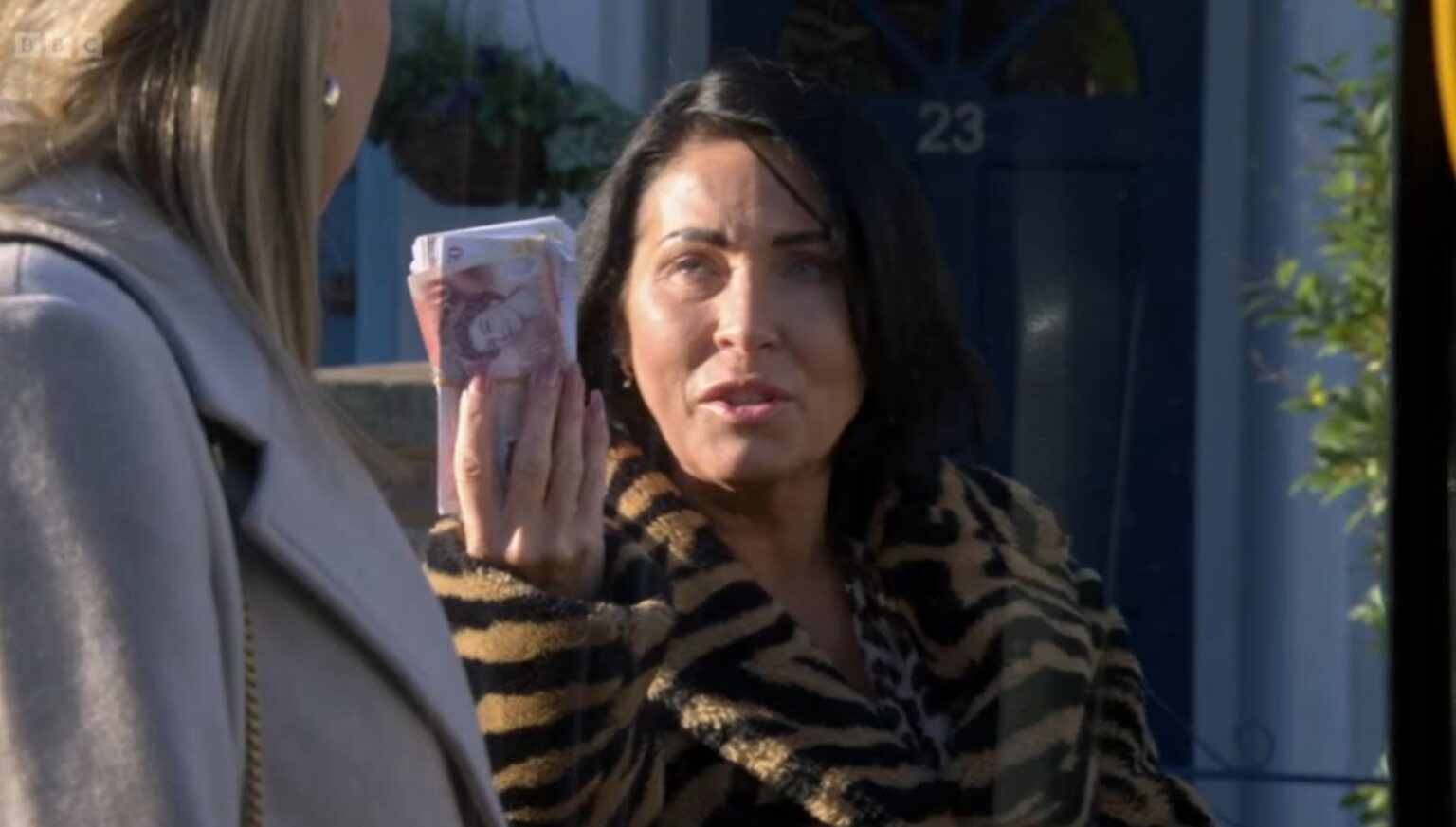 EastEnders: All the flaws in Kat Moon's search for Chrissie