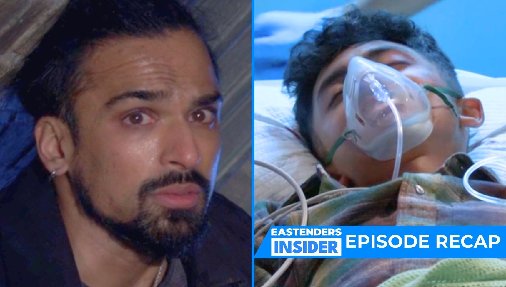 Has Ravi killed Nugget in EastEnders? The aftermath revealed after Ravi ...