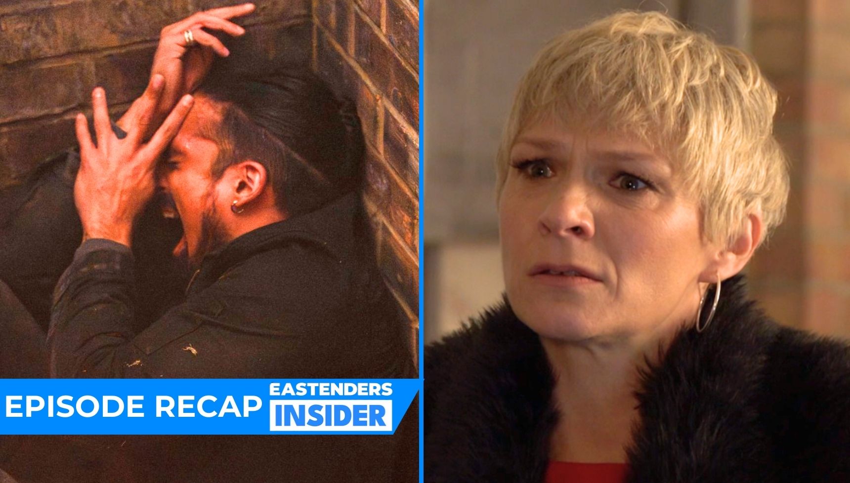 EastEnders: As Nicola reveals her plan to make Ravi suffer, he finds ...