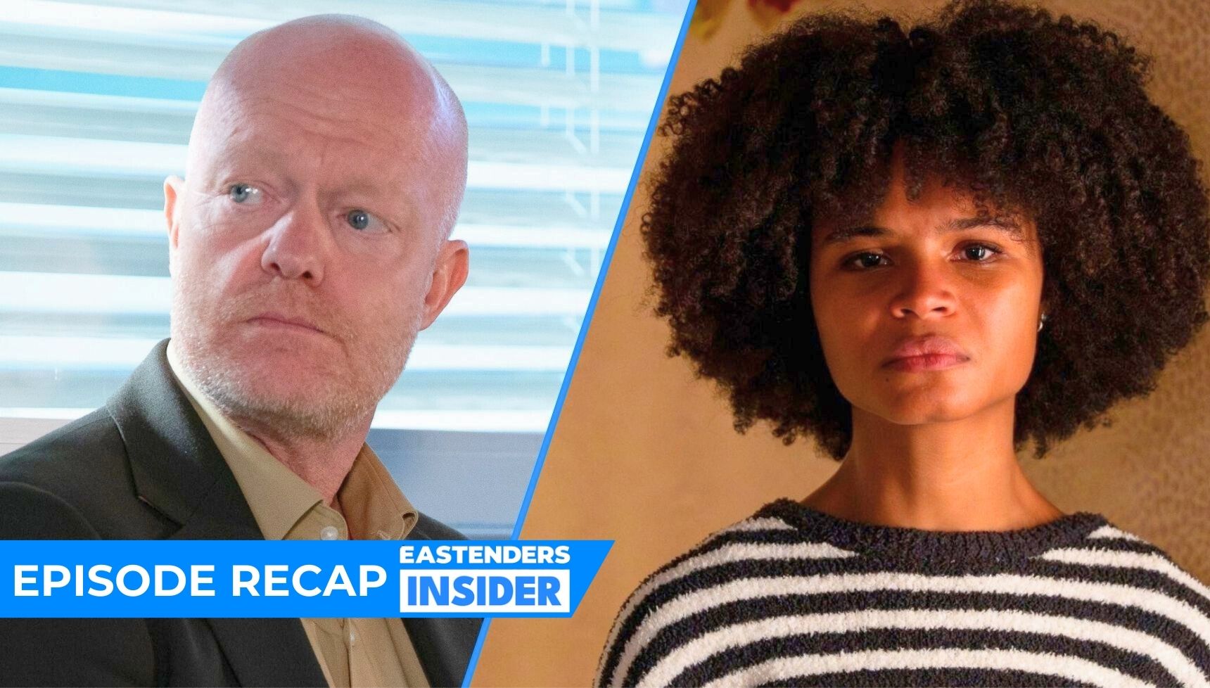 As Max steps up his revenge EastEnders teases FOUR huge exits