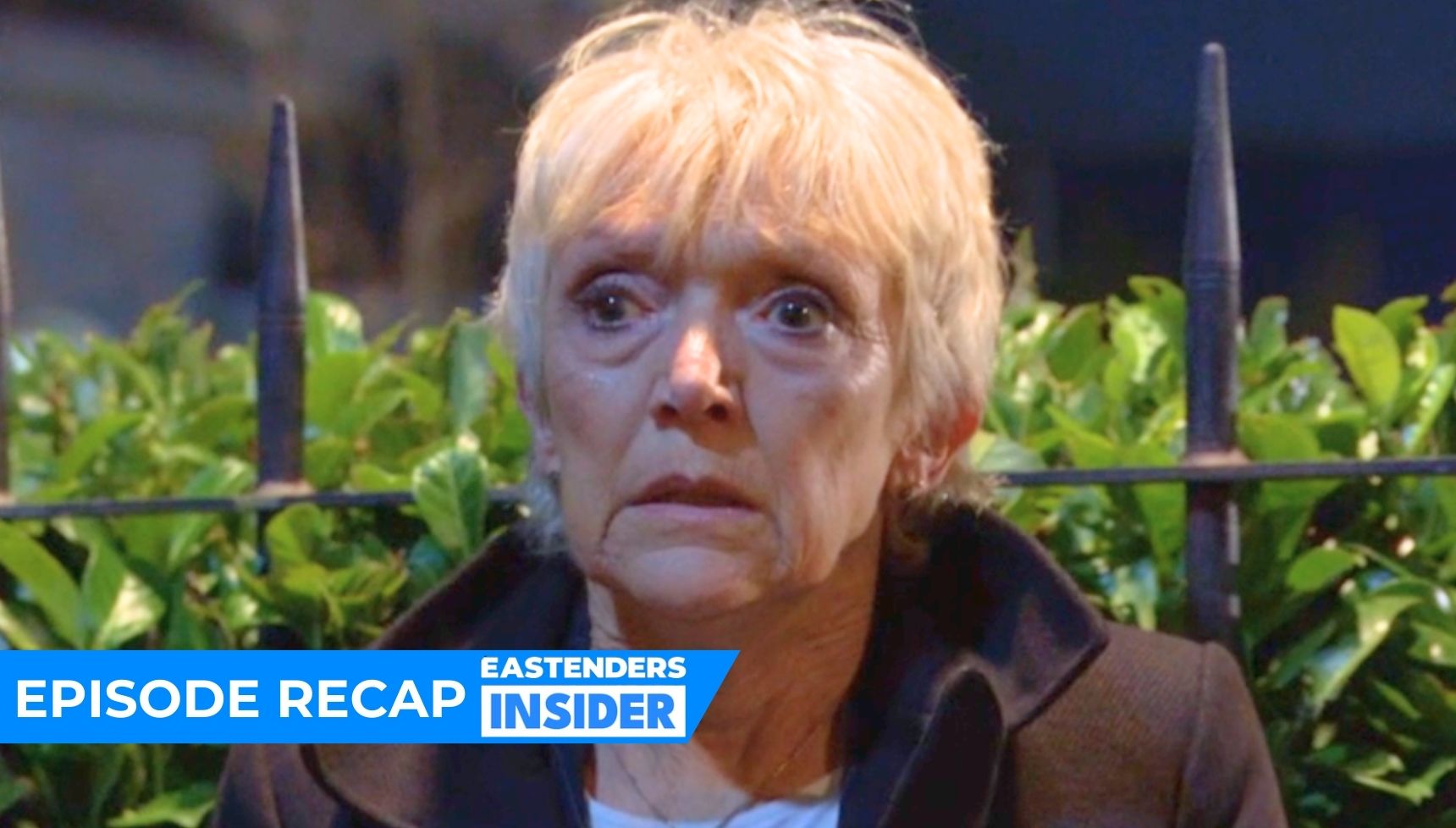 As Jean continues to spiral, new EastEnders fan theory suggests SHE ...