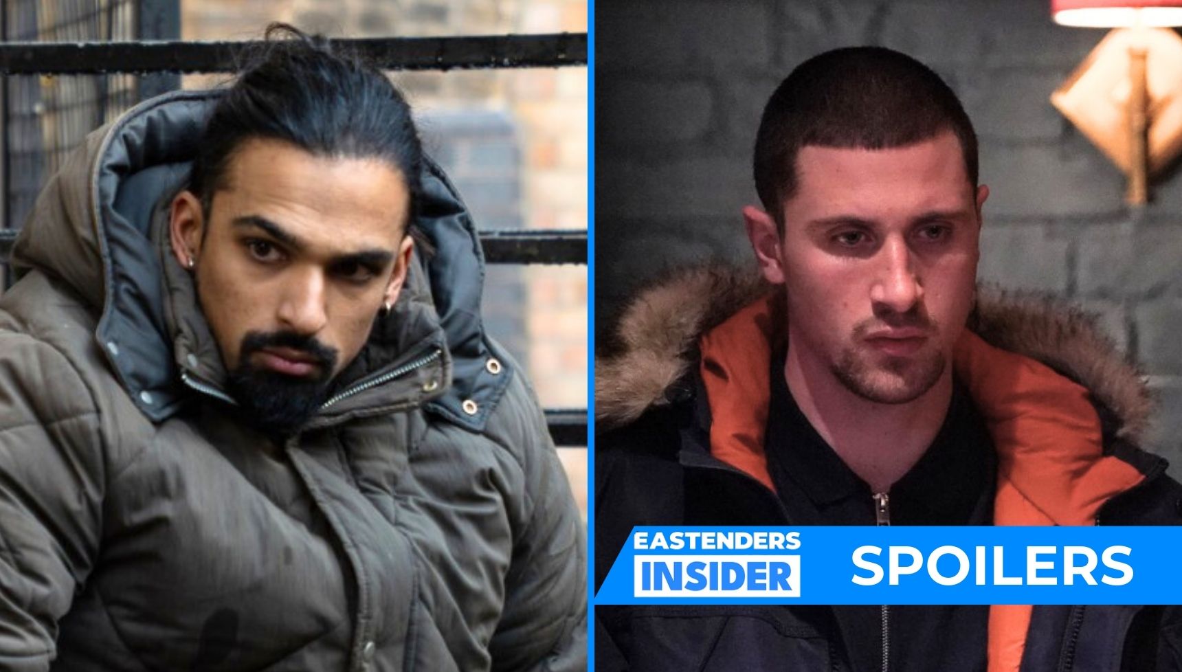 EastEnders spoilers for next week: Ravi is in mortal danger as Harry ...