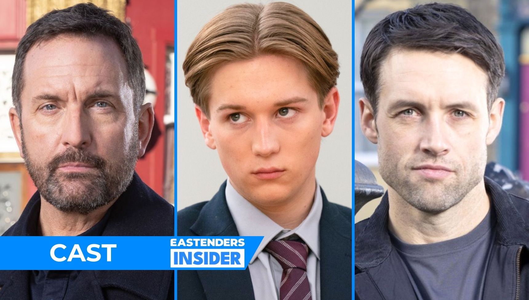 Who's leaving EastEnders? Cast exits, arrivals and returns