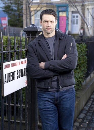 Mark Fowler Jr to make EastEnders return... and his first scenes have ...
