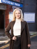 Clare Bates is returning to EastEnders for Nigel's storyline