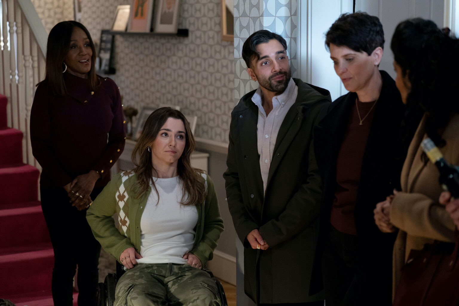 EastEnders spoilers for (Mar 23 - 27): Oscar sleeps with Josh, Zoe ...