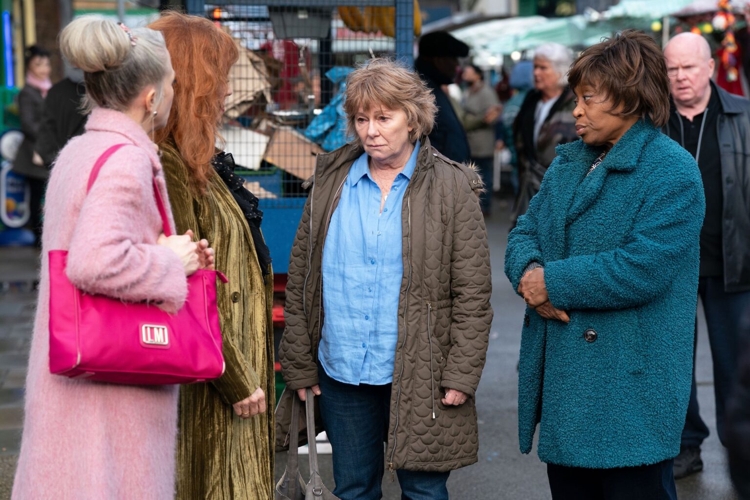 Julie makes a heartbreaking discovery that changes everything in ...