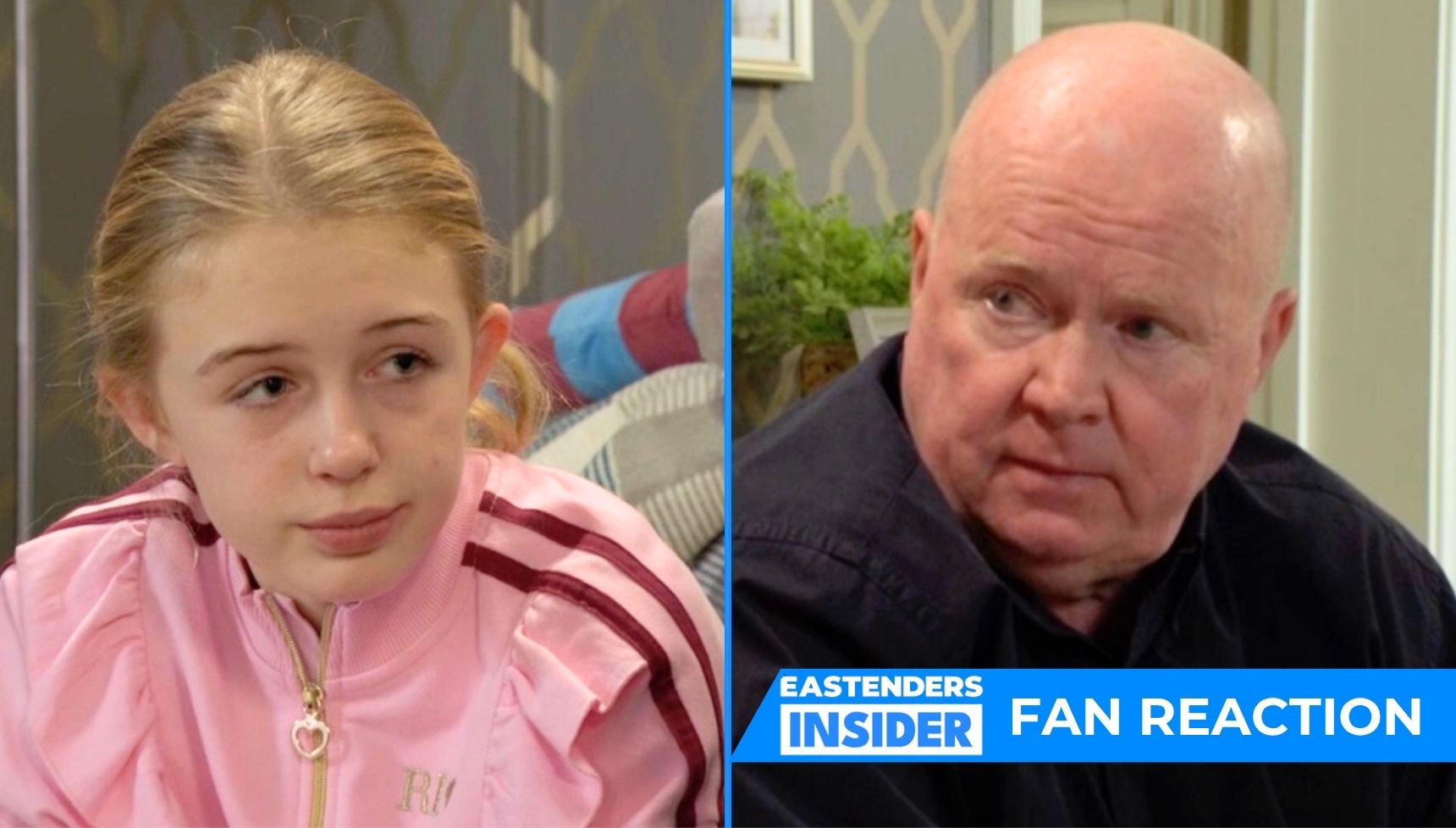 EastEnders fans baffled as Lexi finally reveals her big secret
