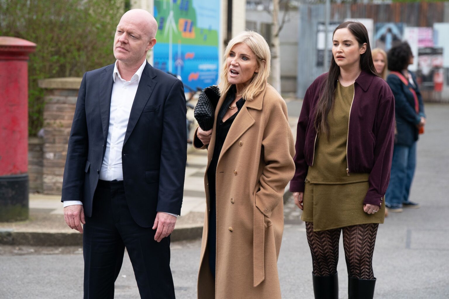 EastEnders spoilers for Mon, May 25: Grant makes a shocking confession ...