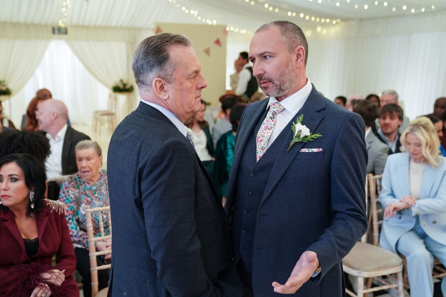 EastEnders spoilers for tomorrow: A grim secret derails Ross and Vicki ...