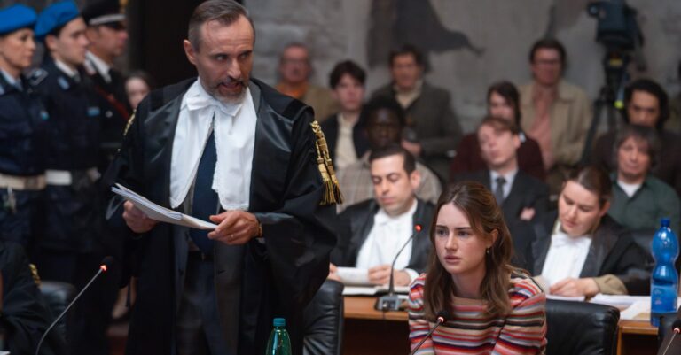 The Twisted Tale of Amanda Knox on Disney+ dramatises true story