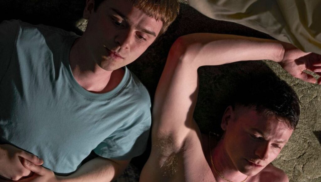 Half Man: BBC drops first trailer for Richard Gadd's new drama
