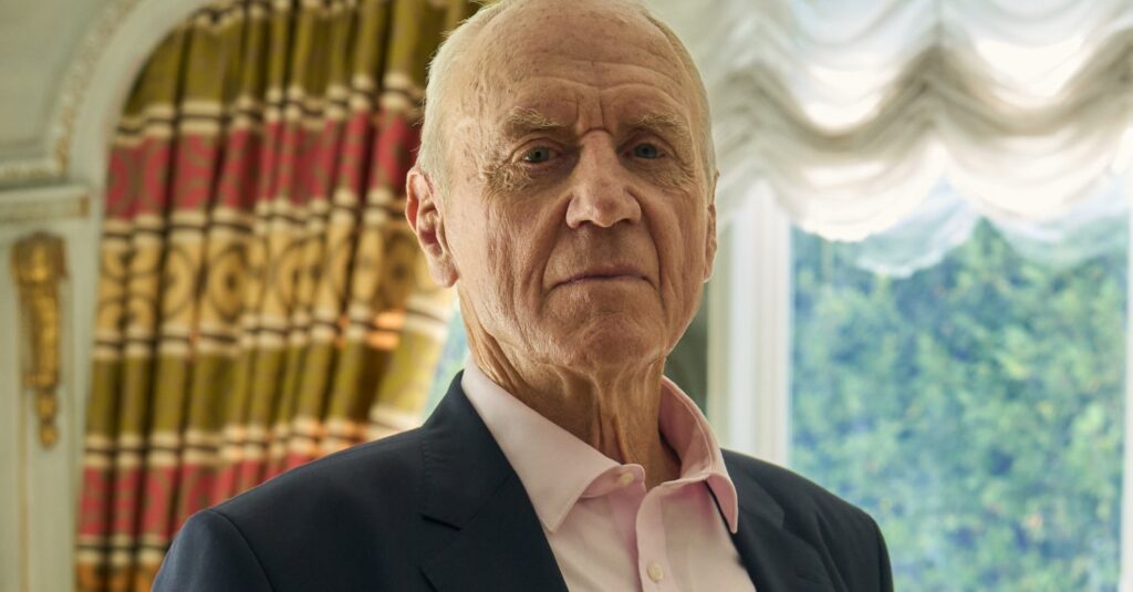 The Assassin on Prime Video: Keeley Hawes fights for her survival