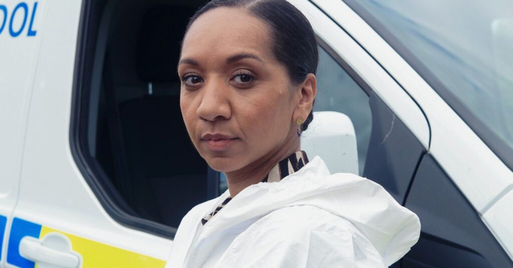 Death Valley on BBC One: Cast list of new murder mystery led by Timothy ...