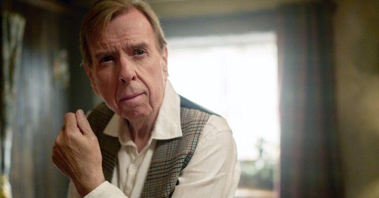 Death Valley on BBC One: Cast list of new murder mystery led by Timothy ...