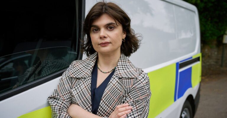 Death Valley on BBC One: Cast list of new murder mystery led by Timothy ...