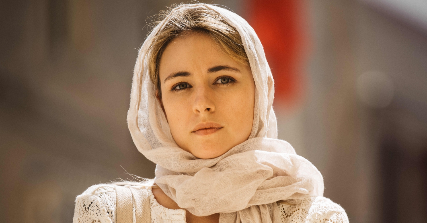 Secret Service ITV: Cast, plot, release details and more - TV Guide