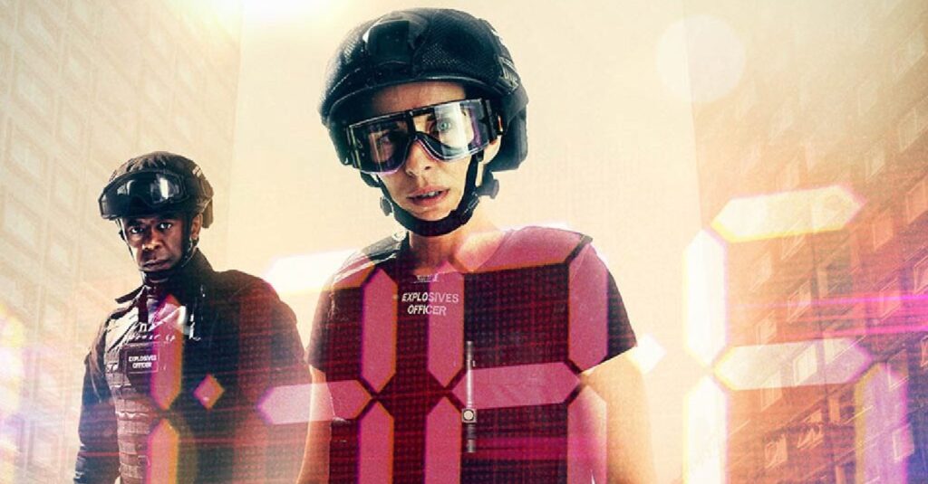 Trigger Point series 4: ITV confirms explosive drama will be back