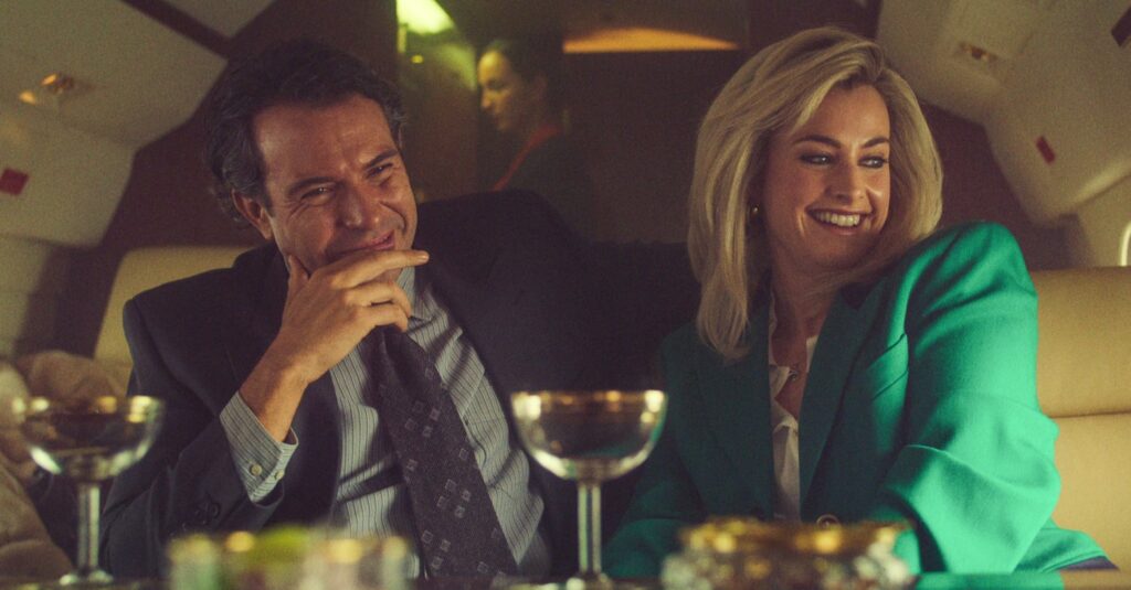 The Gold series 2: Ending explained, including fate of criminal gang