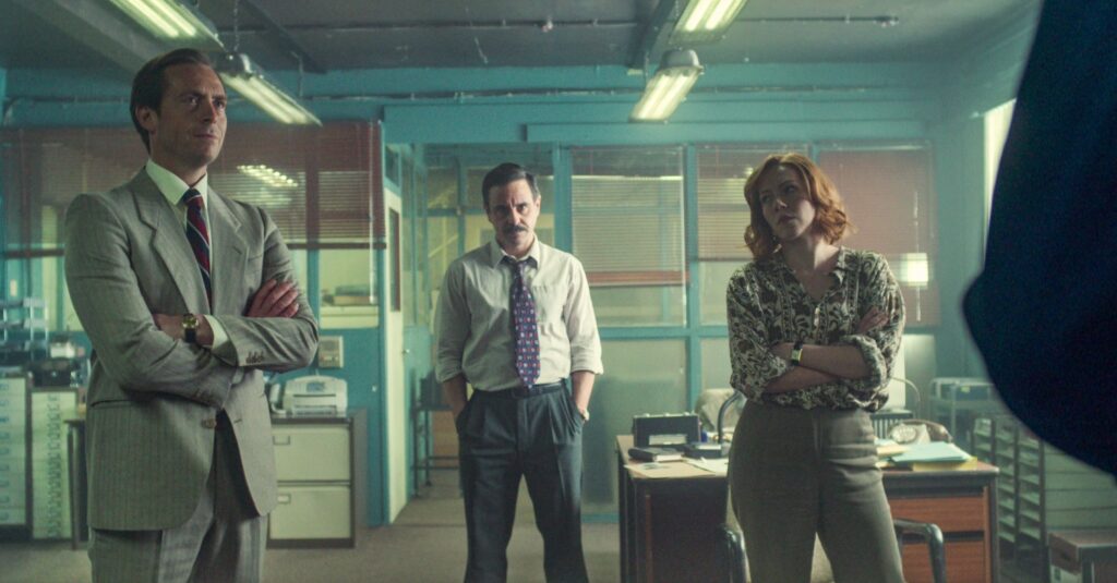 The Gold series 2: Ending explained, including fate of criminal gang