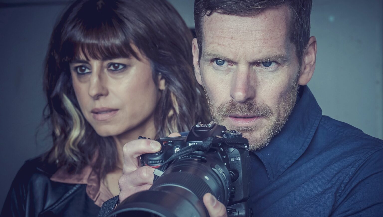 Betrayal on ITV: Shaun Evans to lead new ITV spy thriller